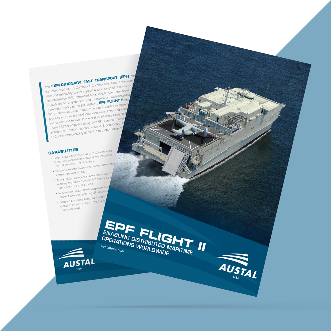 Austal USA - JJPR Agency